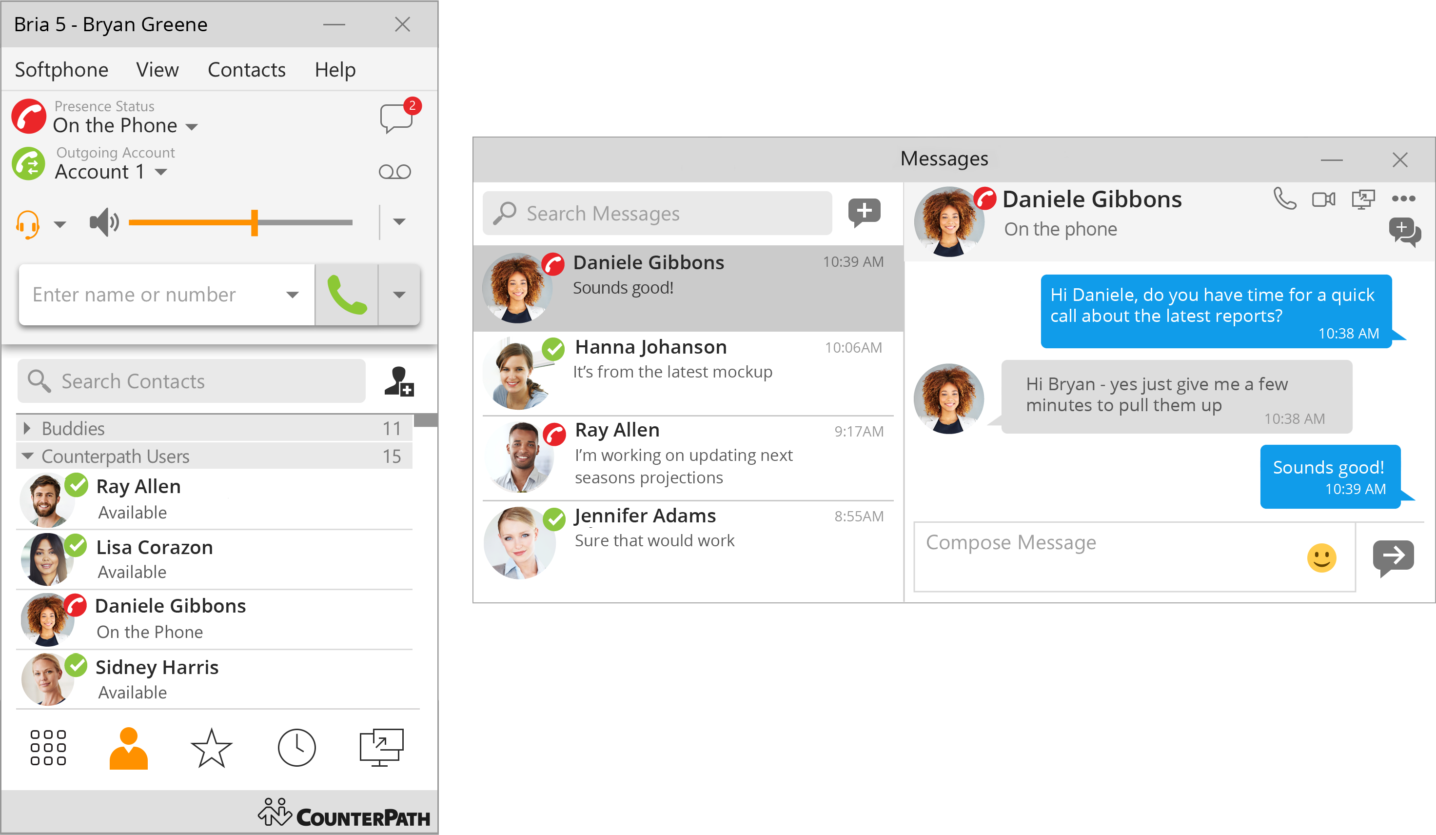 Bria Softphone - An Overview
